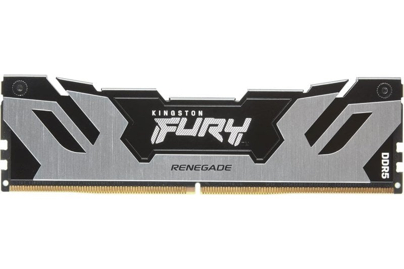 Kingston FURY Renegade DDR5 7200MHz 24GB CL38 Plata Intel XMP ...