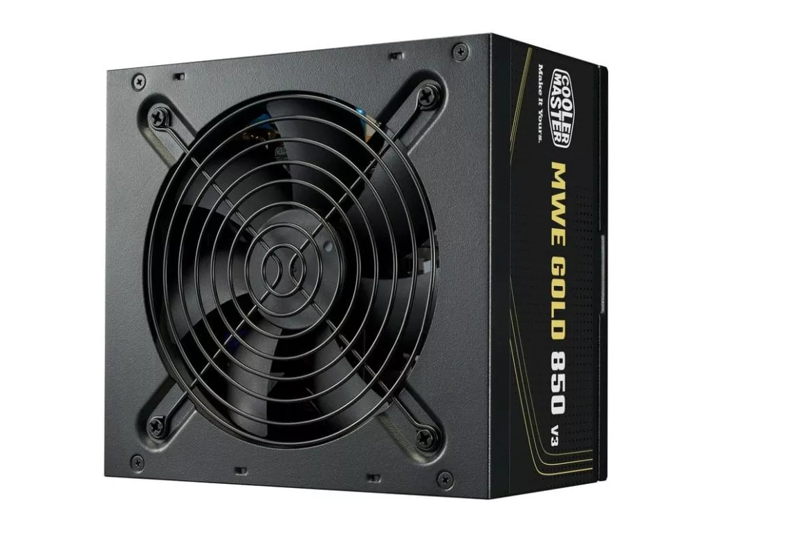 Fuente de Alimentación Cooler Master MWE Gold 850 V3 850W 80 PLUS Gold ...