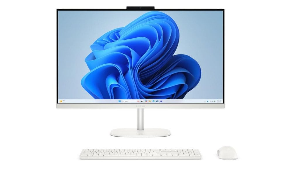 Ordenador Todo en uno HP OmniStudio 27-cu0038ns Intel Core 7 240H 24GB ...