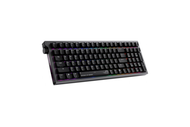 Asus ROG Strix Morph 96 Wireless - Teclado gaming inalámbrico ...