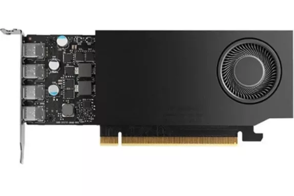 HP NVIDIA RTX A400 4GB GDDR6 Mini Bracket 4mDP: Comparador de Precios