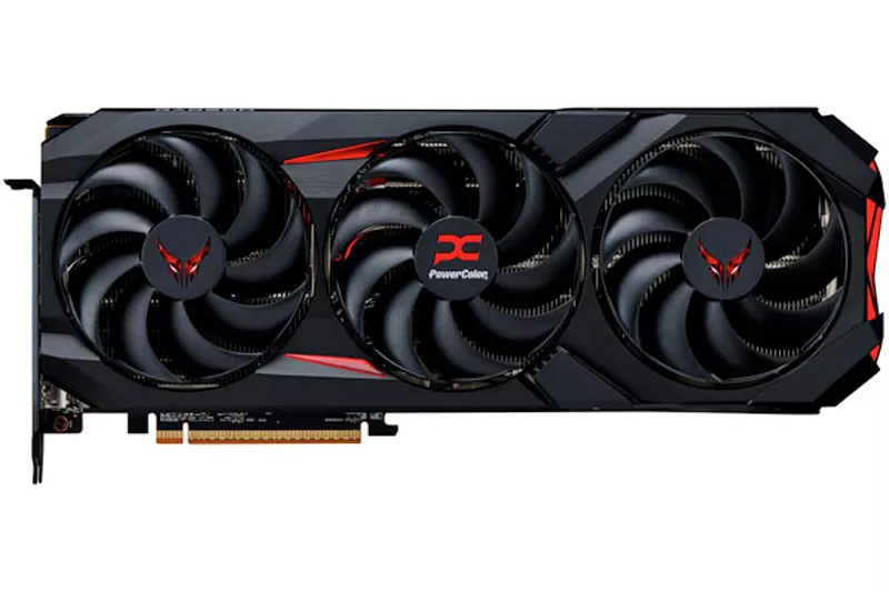 Powercolor RED DEVIL AMD Radeon RX 9070 GRE 12GB GDDR6: Comparador de ...