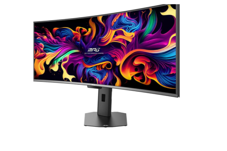 Monitor MSI MPG 341CQRDE QD-OLED 34" UltraWide Quad HD 360Hz QD-OLED ...