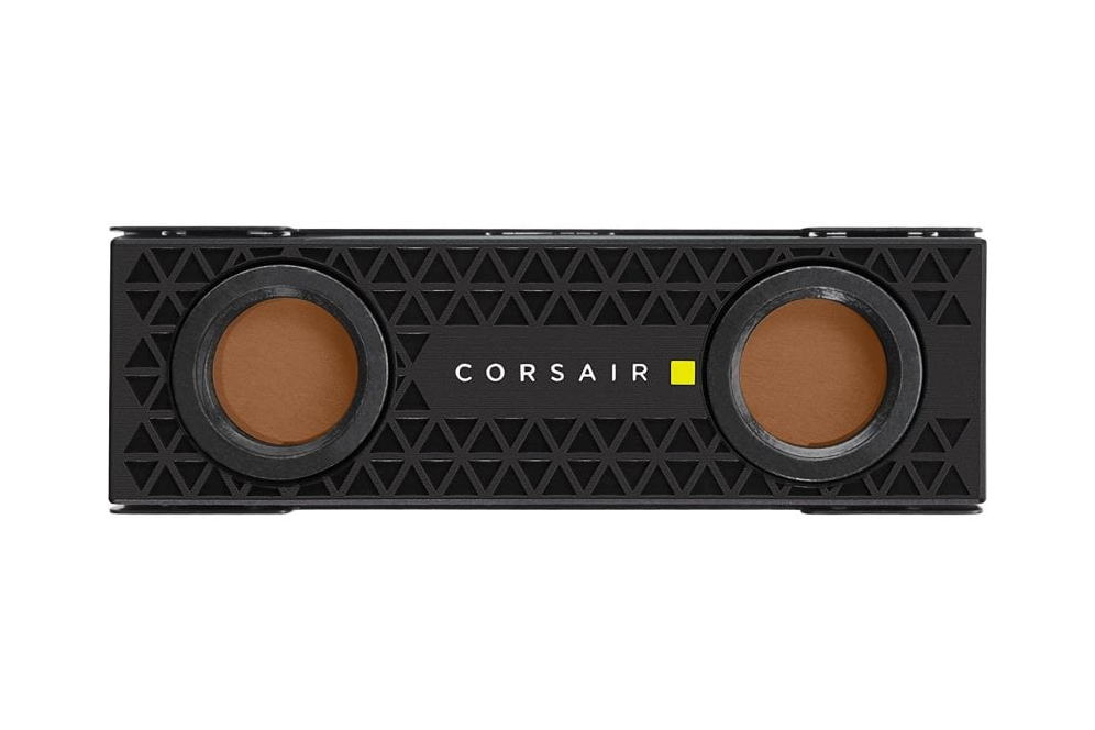 Corsair MP600 PRO XT Hydro X Edition SSD 4TB Gen4 PCIe x4 M.2 NVMe ...