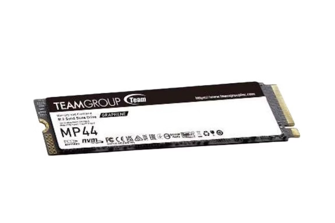 SSD Team Group MP44 4TB Gen4 M.2 NVMe (7400/6900MB/s): Comparador de ...