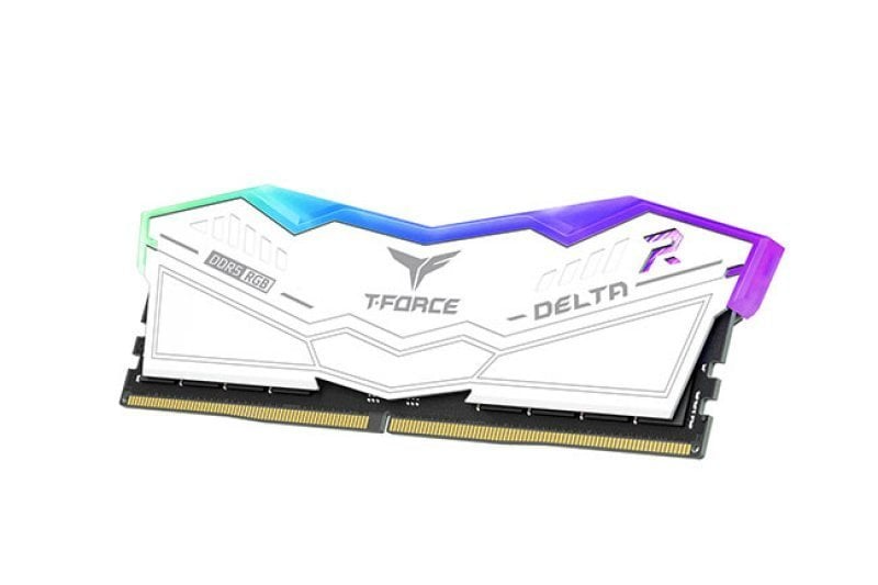 Team Group Delta White RGB DDR5 5600MHz 32GB 2x16GB CL36: Comparador de ...