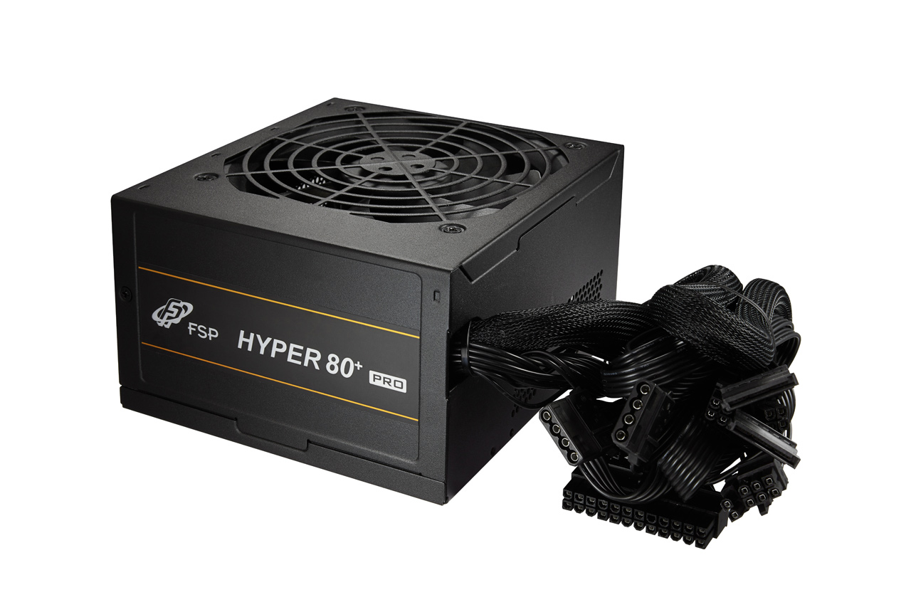FUENTE DE ALIME FSP HYPER 80+ PRO 650W PACK 10: Comparador de Precios
