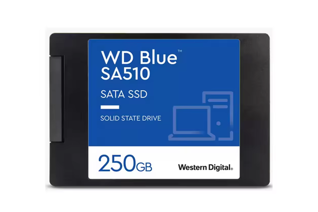 Disco SSD Western Digital WD Blue SA510 2TB/ SATA III: Comparador de Precios