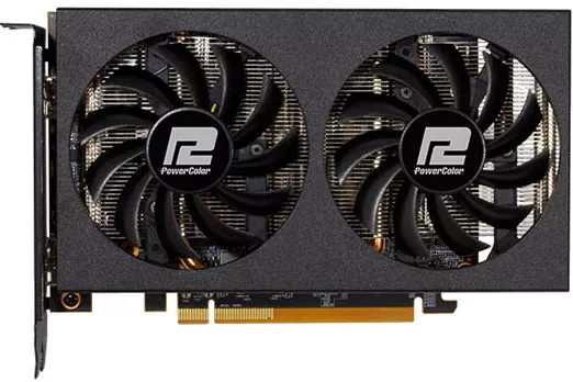 PowerColor AMD Radeon RX 6500 XT Fighter OC 8GB GDDR6: Comparador de ...