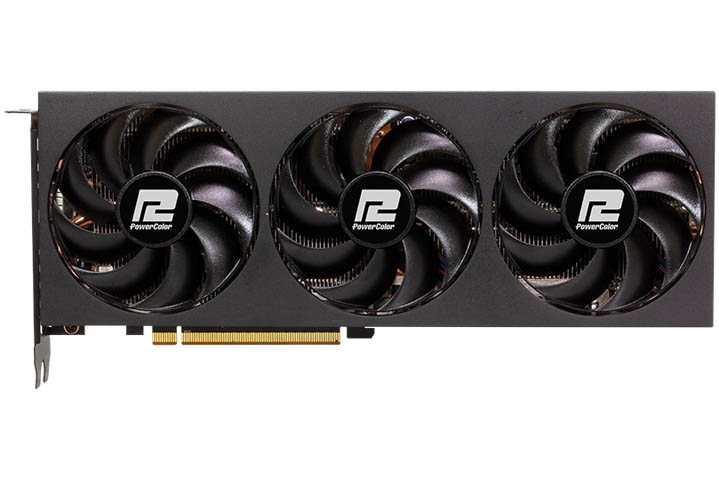 PowerColor AMD Radeon RX 7900 GRE Fighter OC 16GB GDDR6: Comparador de ...