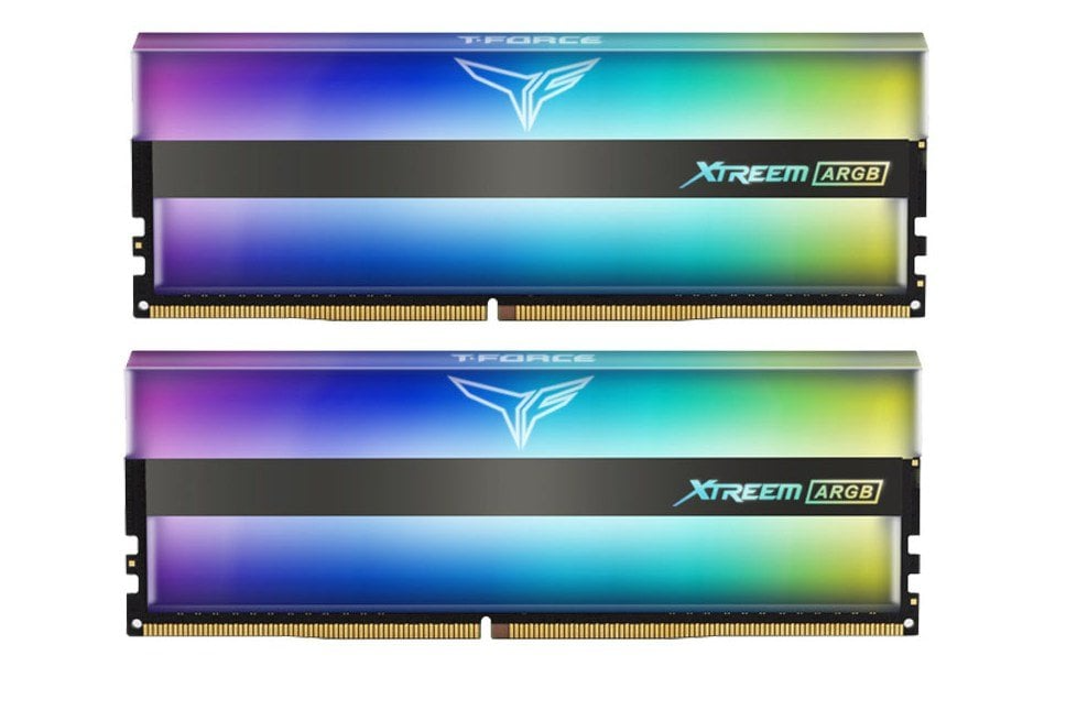 Team Group Xtreem ARGB DDR4 3200 PC4-25600 16GB 2x8GB CL16: Comparador ...