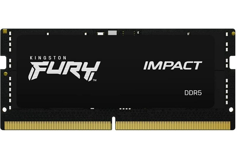 Kingston FURY Impact SO-DIMM DDR5 4800MHz 8GB CL38: Comparador de Precios