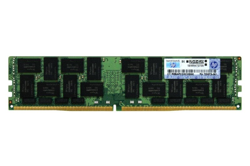 HP SmartMemory DDR4 2133MHz 64GB CL15: Comparador de Precios