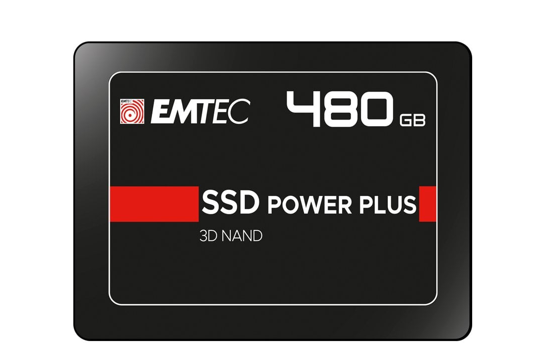 Emtec X150 SSD Power Plus 2.5" 480GB SATA 3: Comparador de Precios