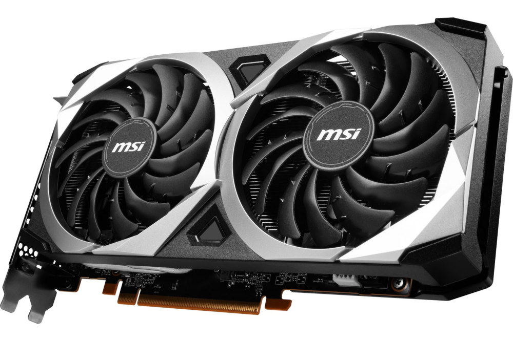 Msi Amd Radeon RX 7600 MECH 2X CLASSIC OC 8GB GDDR6: Comparador de Precios