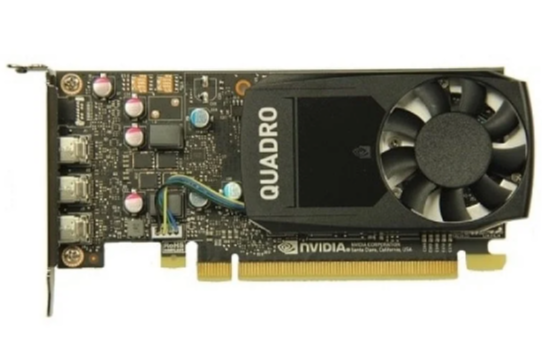 Dell Nvidia Quadro P400 2GB GDDR5 Perfil Bajo: Comparador de Precios