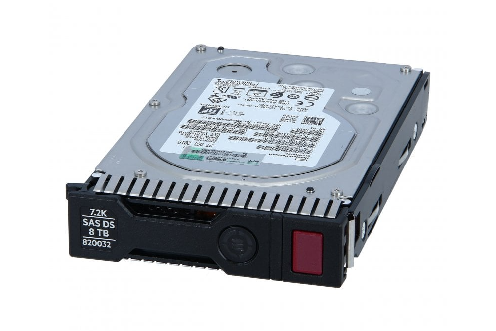 HPE Midline LFF 3.5" 8TB SAS: Comparador de Precios