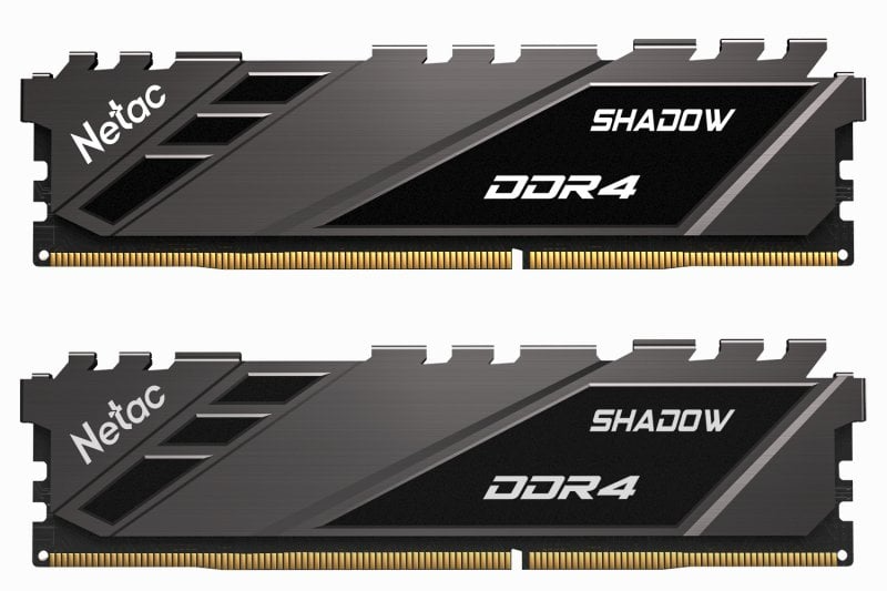 Netac Shadow DDR4 3600MHz PC4-28800 16GB 2x8GB CL18 Gris: Comparador de ...