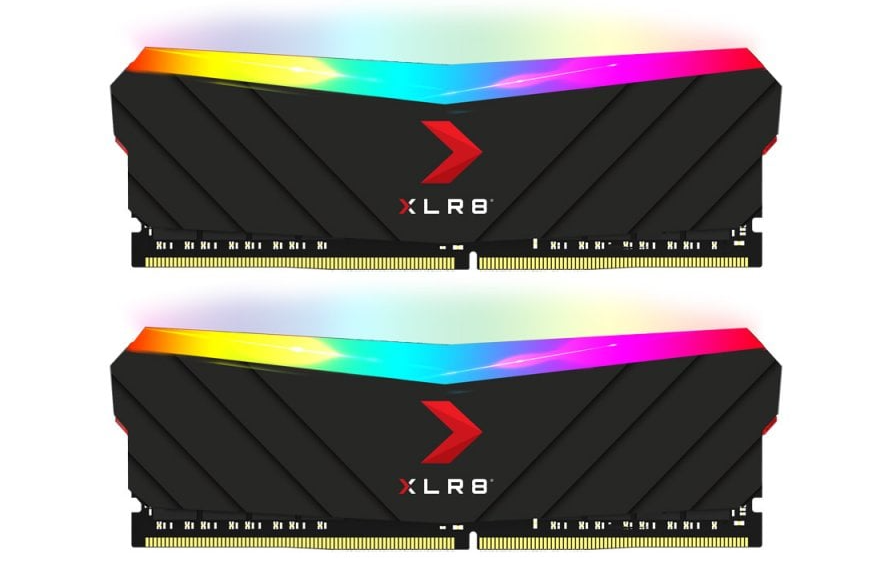 PNY XLR8 RGB DDR4 3200 PC4-25600 32GB 2x16GB CL16: Comparador de Precios