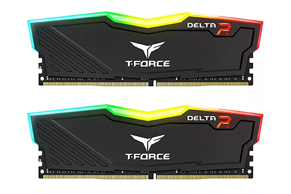 Teamgroup Delta 16GB (2x8) 3200MHz Cl 16 DDR4: Comparador de Precios