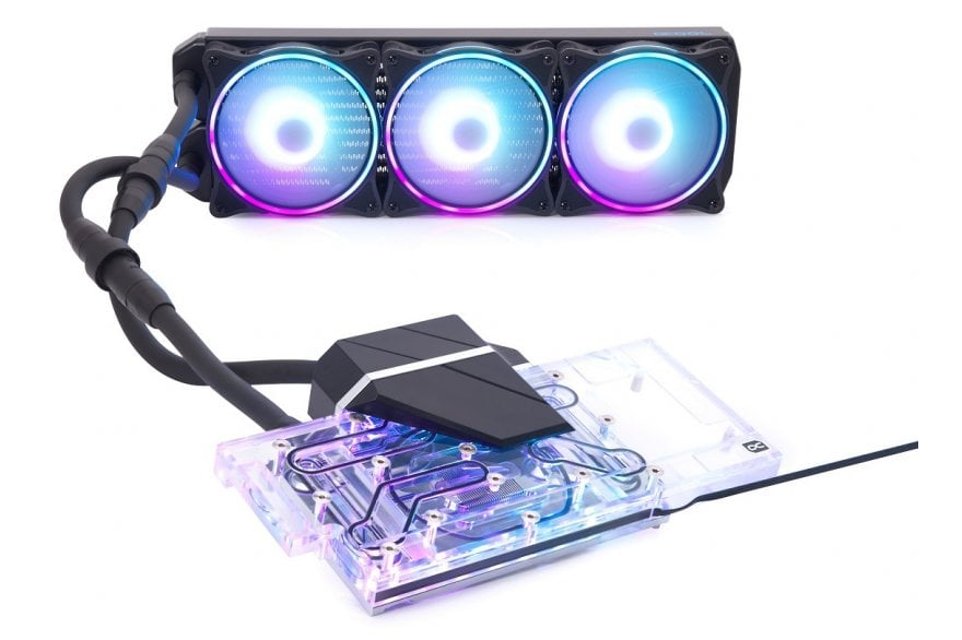 Alphacool Eiswolf 2 AIO Bloque VGA RTX 3080/3090: Comparador de Precios