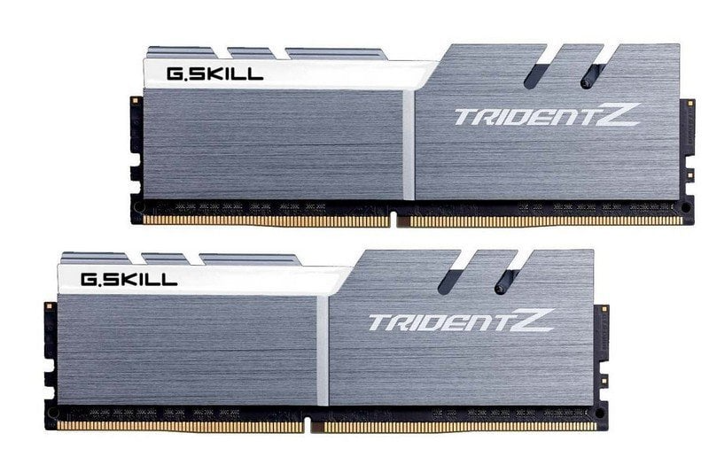G.Skill Trident Z DDR4 3600 PC4-28800 32GB 2x16GB CL17 Blanca/Gris ...