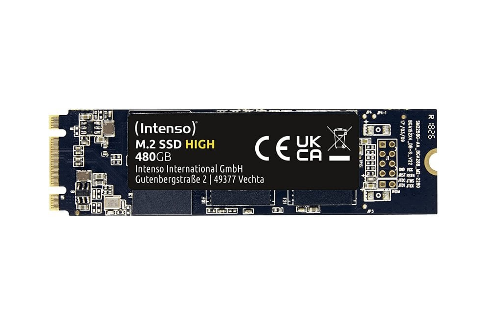 Intenso 480GB SSD M.2 SATA 3: Comparador de Precios