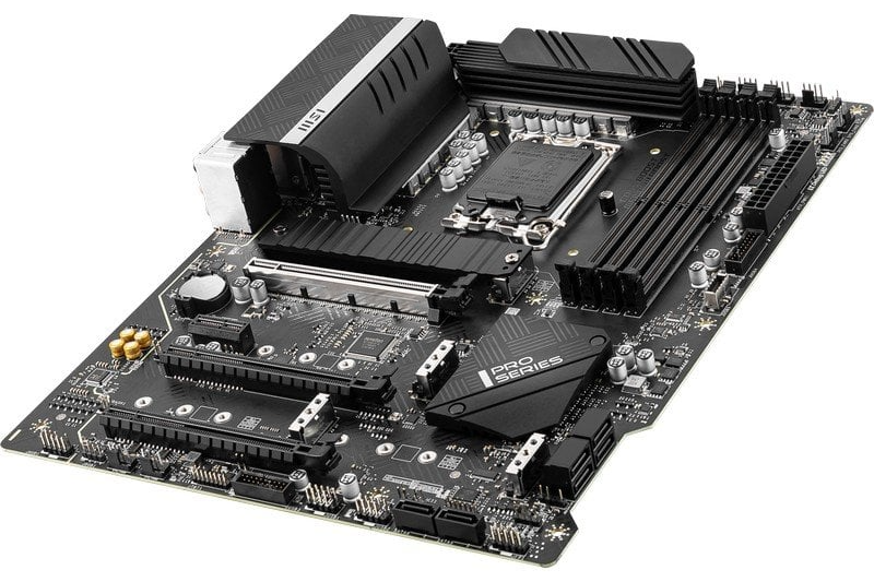 MSI PRO Z690-A WIFI: Comparador de Precios