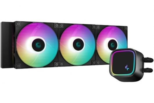DeepCool LE720 Kit de Refrigeración Líquida ARGB 360mm: Comparador de ...