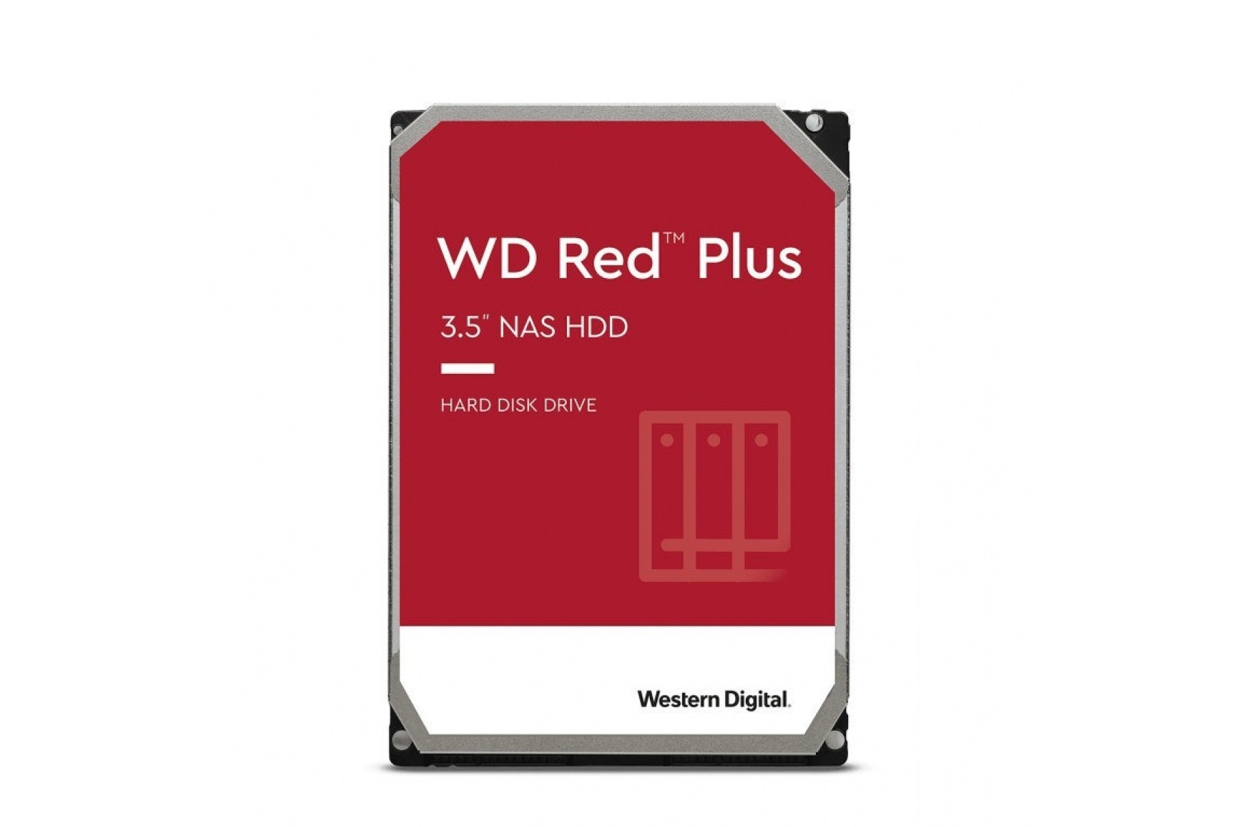 WD Red Plus HDD 3TB Sata3: Comparador de Precios