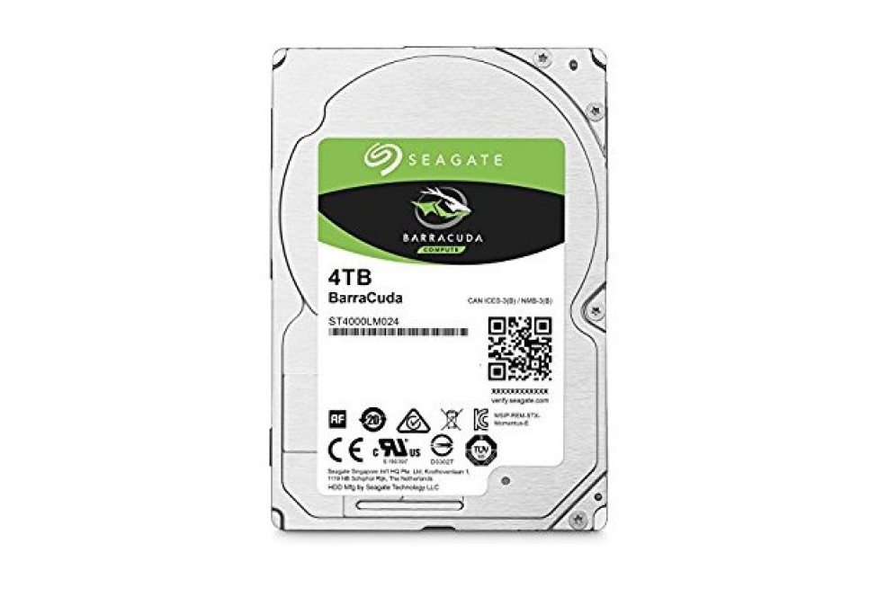 Seagate Desktop Barracuda 4TB 3.5" Recertified - Disco Duro: Comparador de Precios