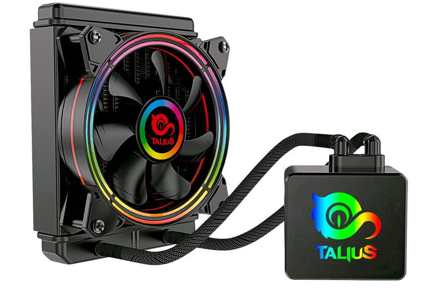 Talius Skadi-120 RGB Intel-AMD Kit Refrigeración Líquida: Comparador de ...