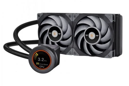 Thermaltake TOUGHLIQUID Ultra 240 Kit de Refrigeración Líquida ...