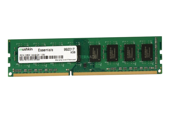 DIMM 8GB DDR3 Essentials módulo de memoria 1 x 8 GB 1333 MHz, Memoria ...