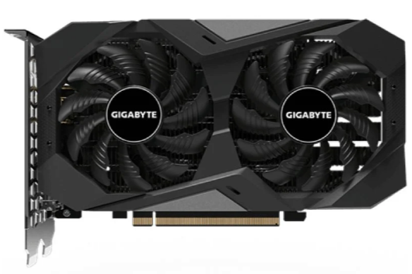 Gigabyte GeForce GTX 1650 D6 WINDFORCE OC 4GB GDDR6: Comparador de Precios
