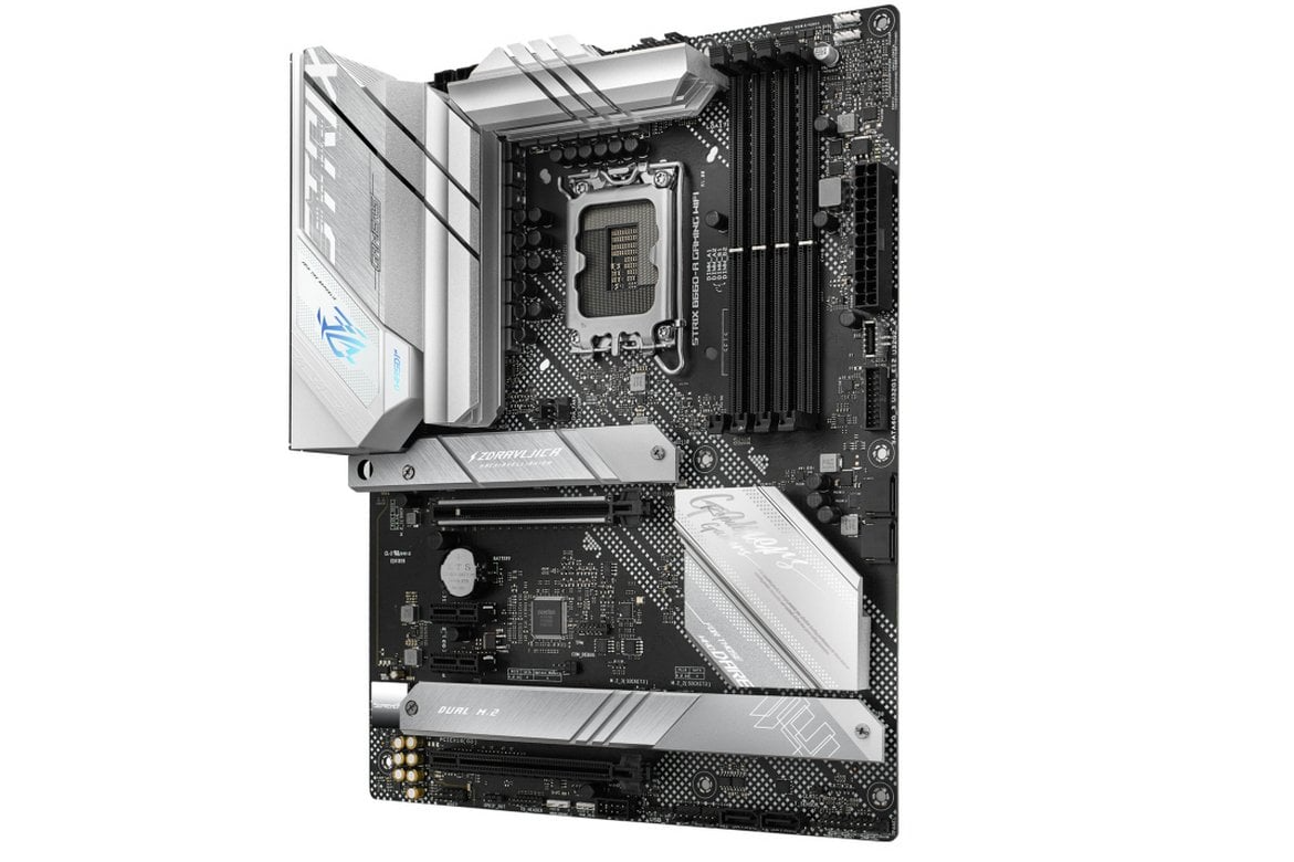 ASUS ROG Strix B660-A Gaming WiFi: Comparador de Precios