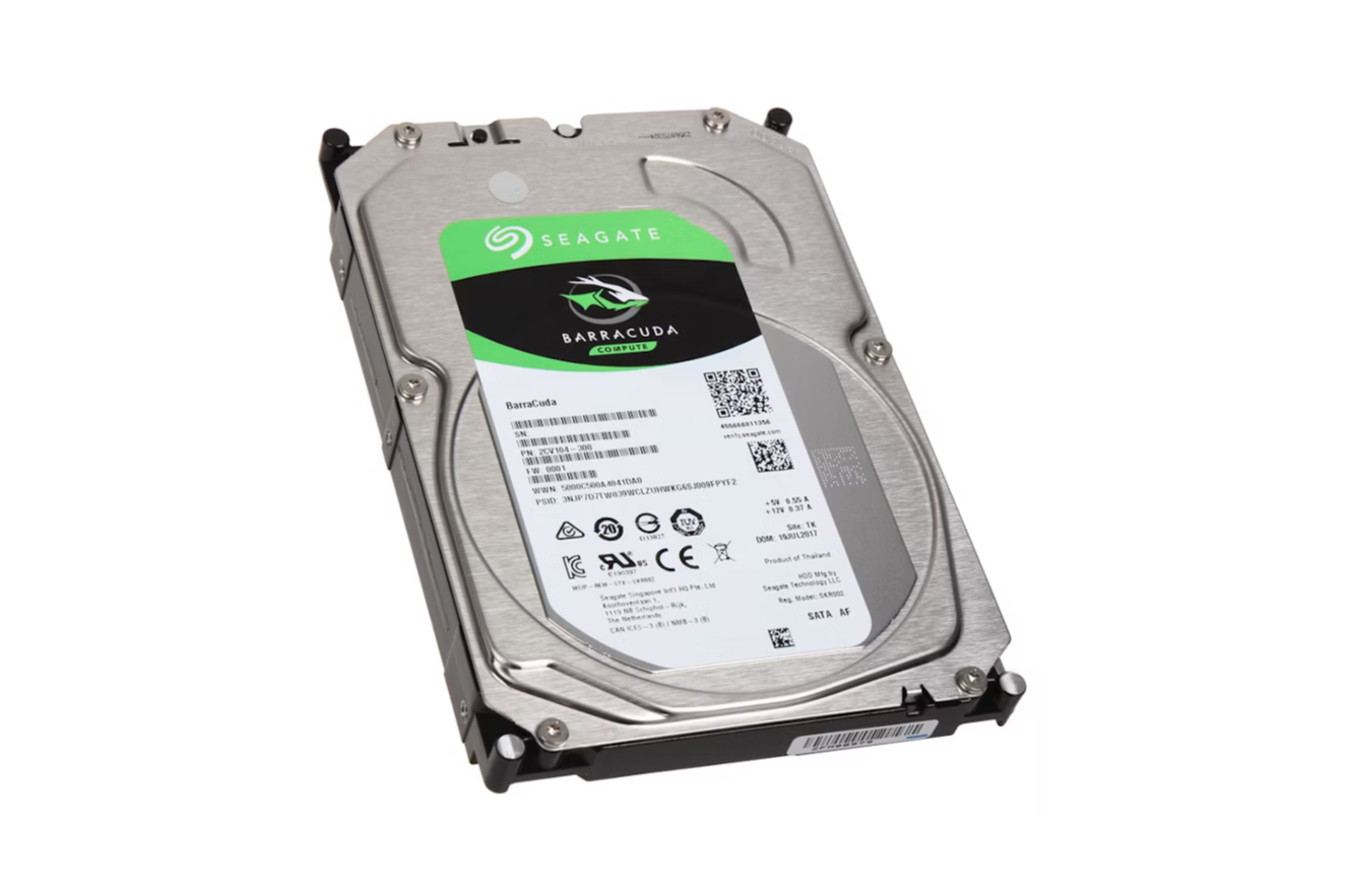 Disco Seagate Barracuda 4TB 5400rpm 256MB SATA III: Comparador de Precios