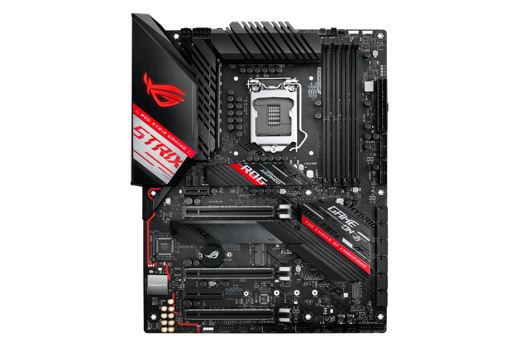 Asus ROG STRIX Z490-H GAMING: Comparador de Precios