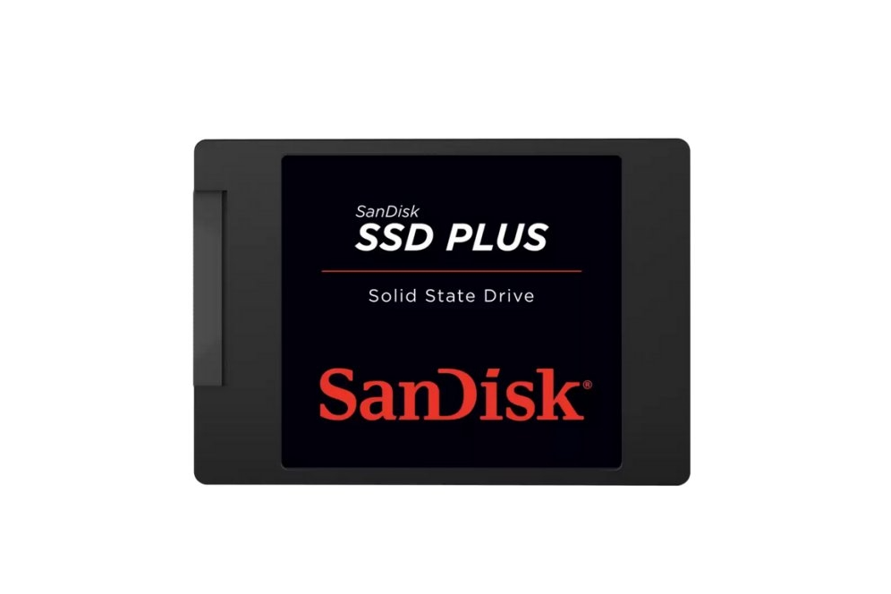 Sandisk SDSSDA-1T00-G27 SSD Plus 1TB 2.5" Sata 3: Comparador de Precios