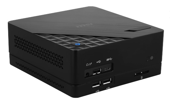 Todas las claves del formato mini-STX 5x5 de Intel