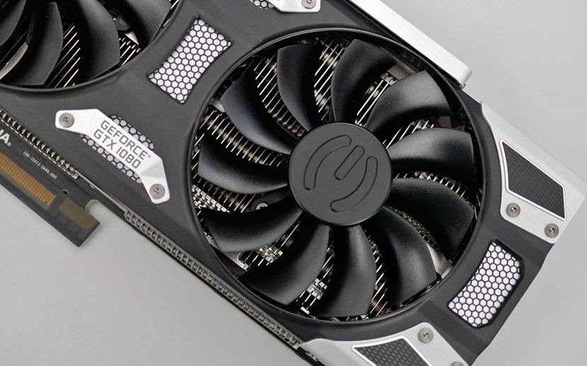 EVGA Geforce GTX 1080 Superclocked ACX 3.0