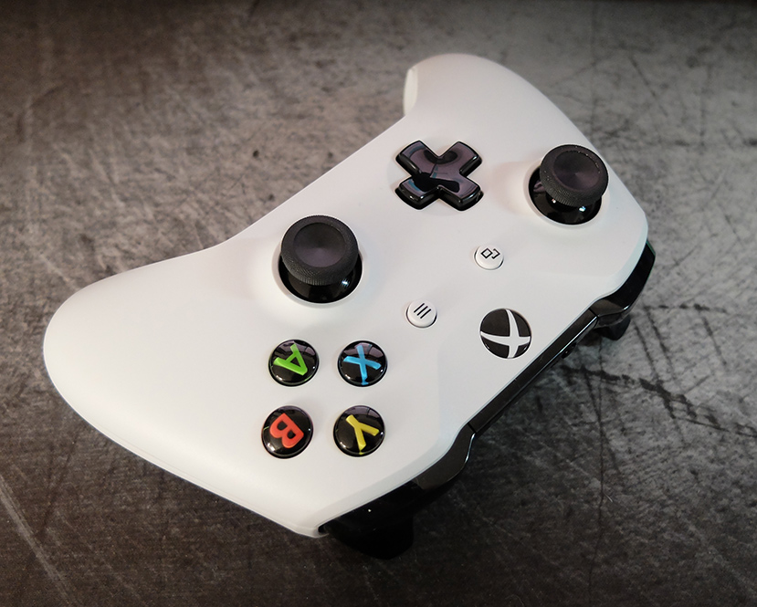Gamepad Xbox One S probado en PC