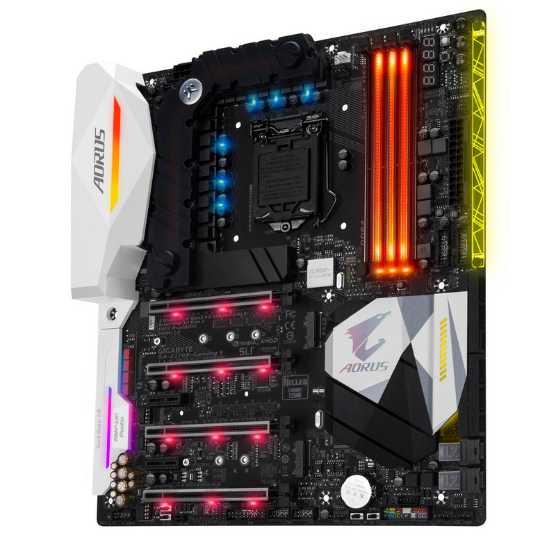 Las mejores placas base Z270