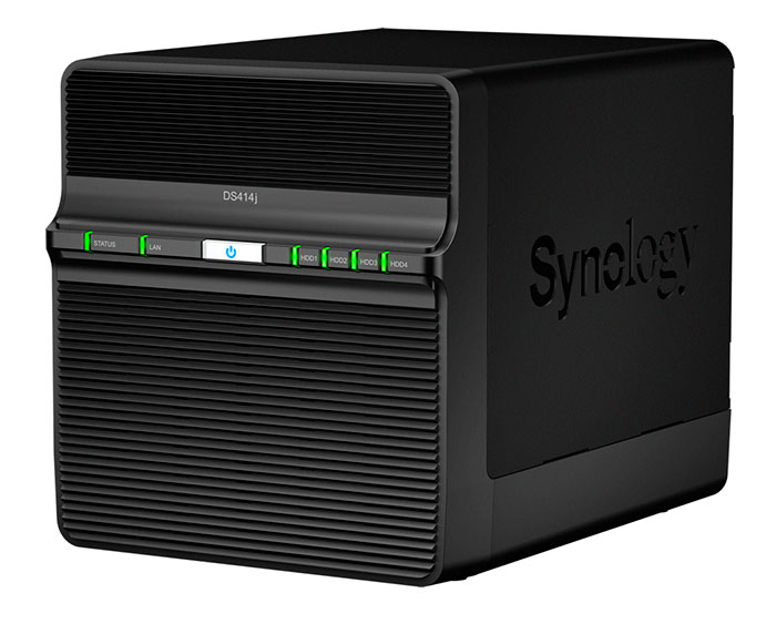 Synology Diskstation DS414j