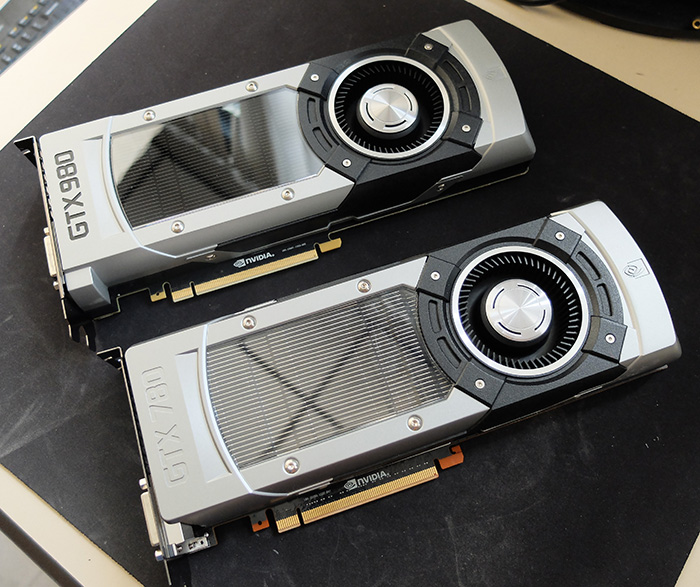 Nvidia Geforce GTX 980