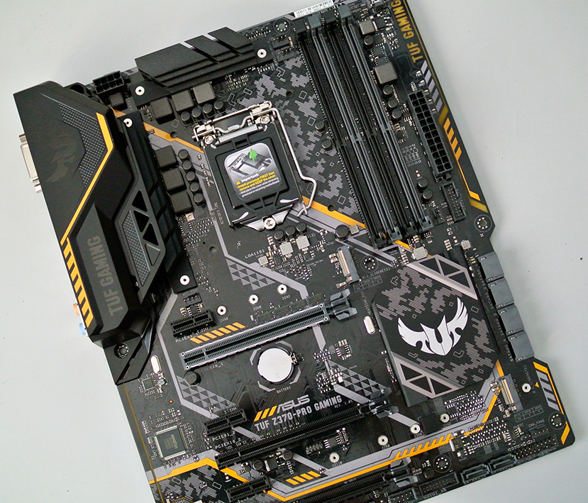 ASUS TUF Z370-Pro Gaming