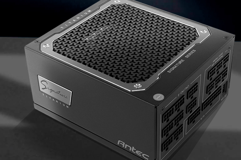 Eficiencia 80 PLUS Titanium y opción para combinar dos fuentes en las ...