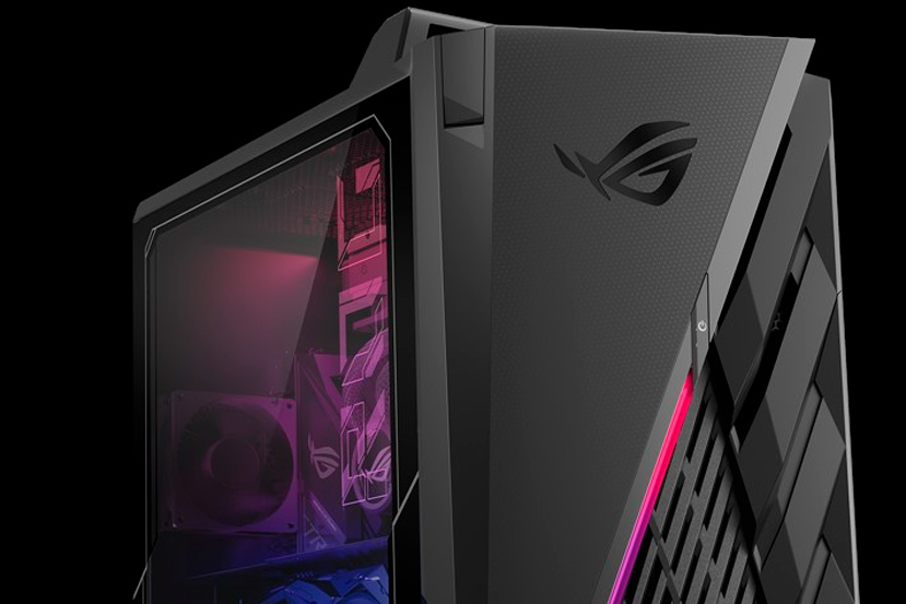 El nuevo sobremesa ASUS ROG Strix GT35 integra un Intel Core i9-10900KF ...