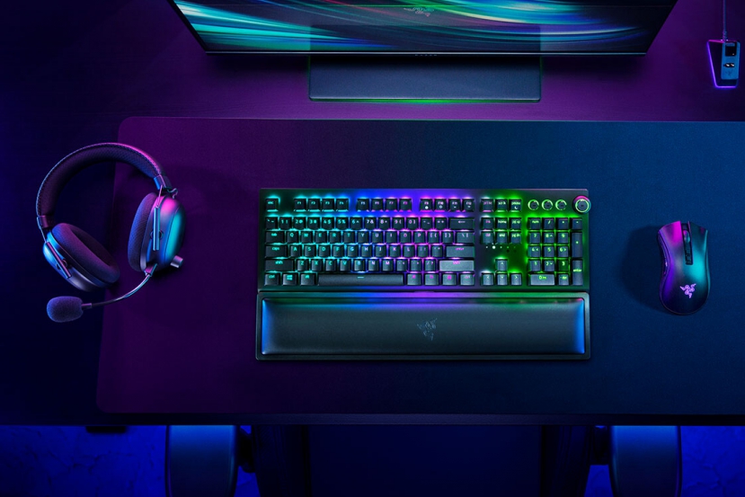 Razer integra su tecnología inalámbrica HyperSpeed Wireless a tres ...