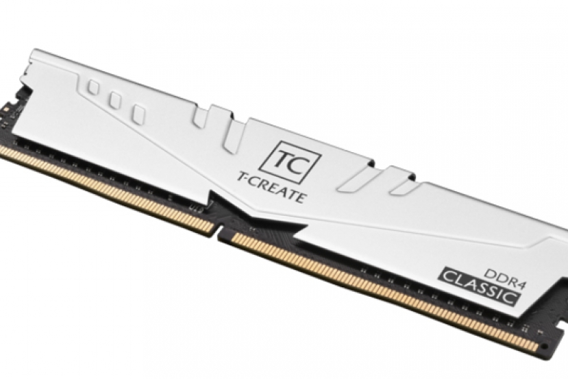 TeamGroup estrena su línea T-CREATE de RAM DDR4 para "Creadores" con ...